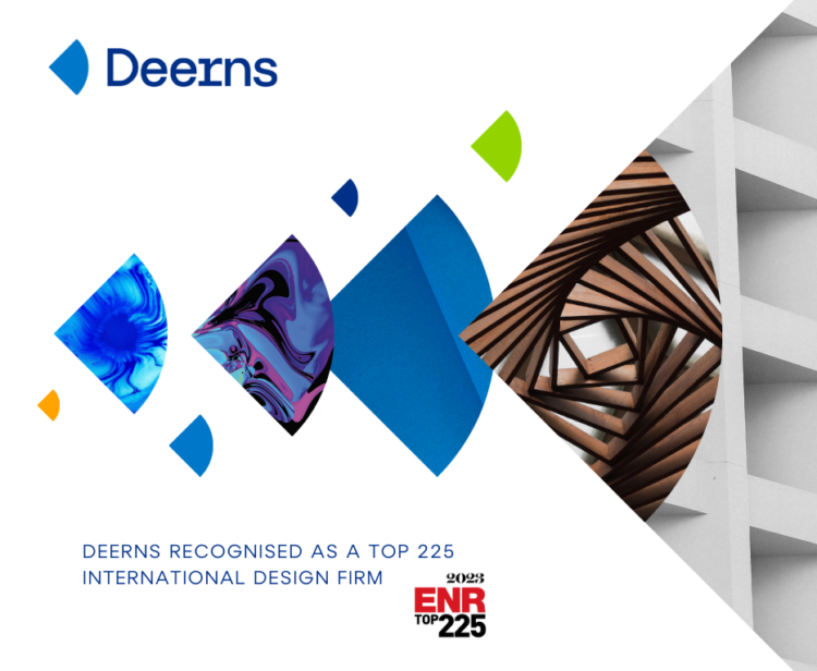 Deerns features in ENR’s 2023 ranking