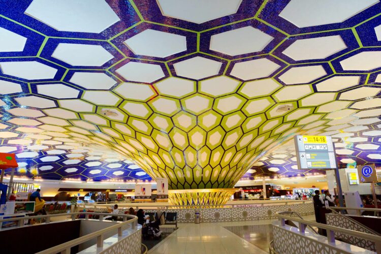 Midfield Terminal Complex, Abu Dhabi - Deerns