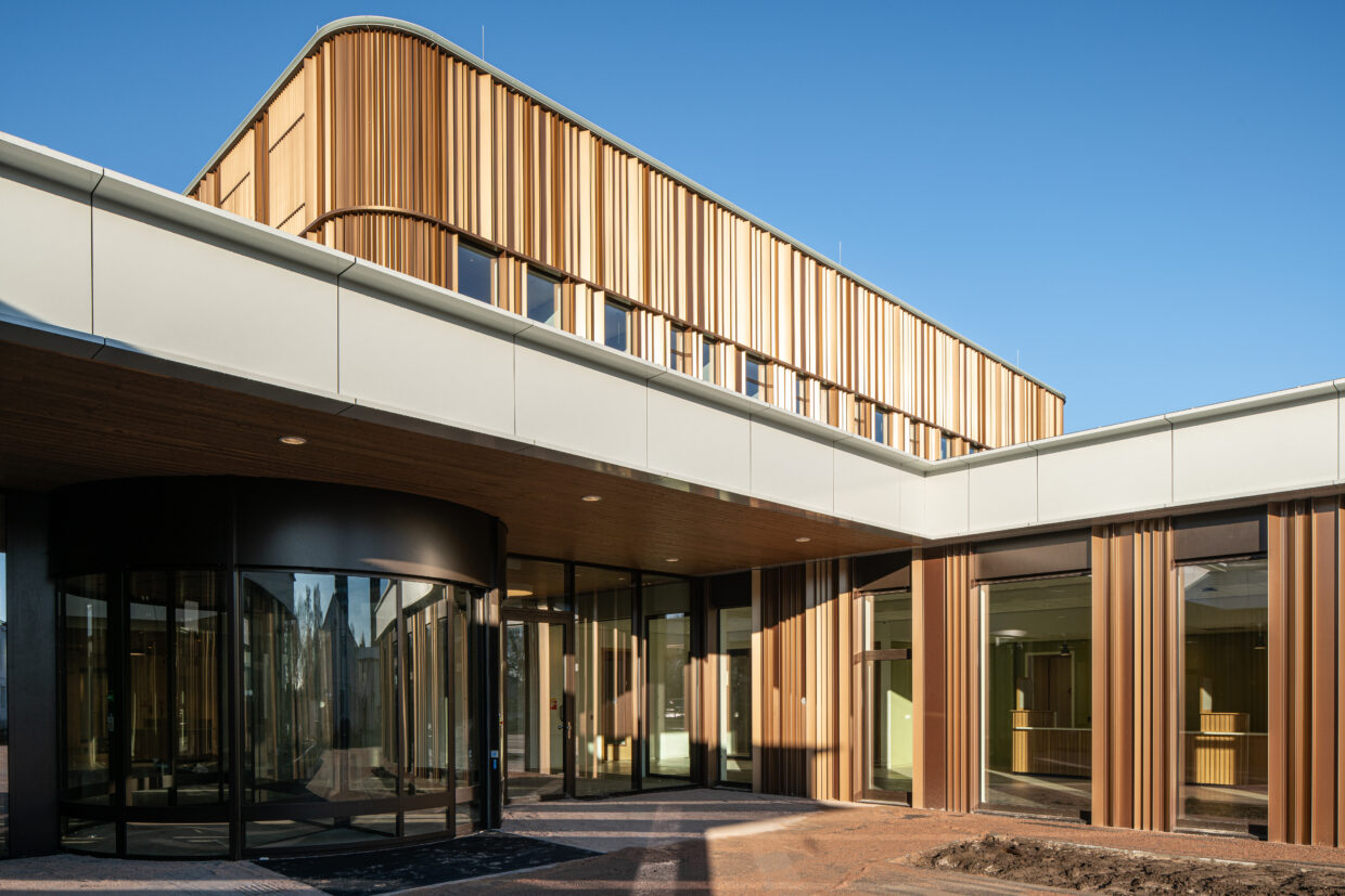 Isala Meppel Hospital - Deerns