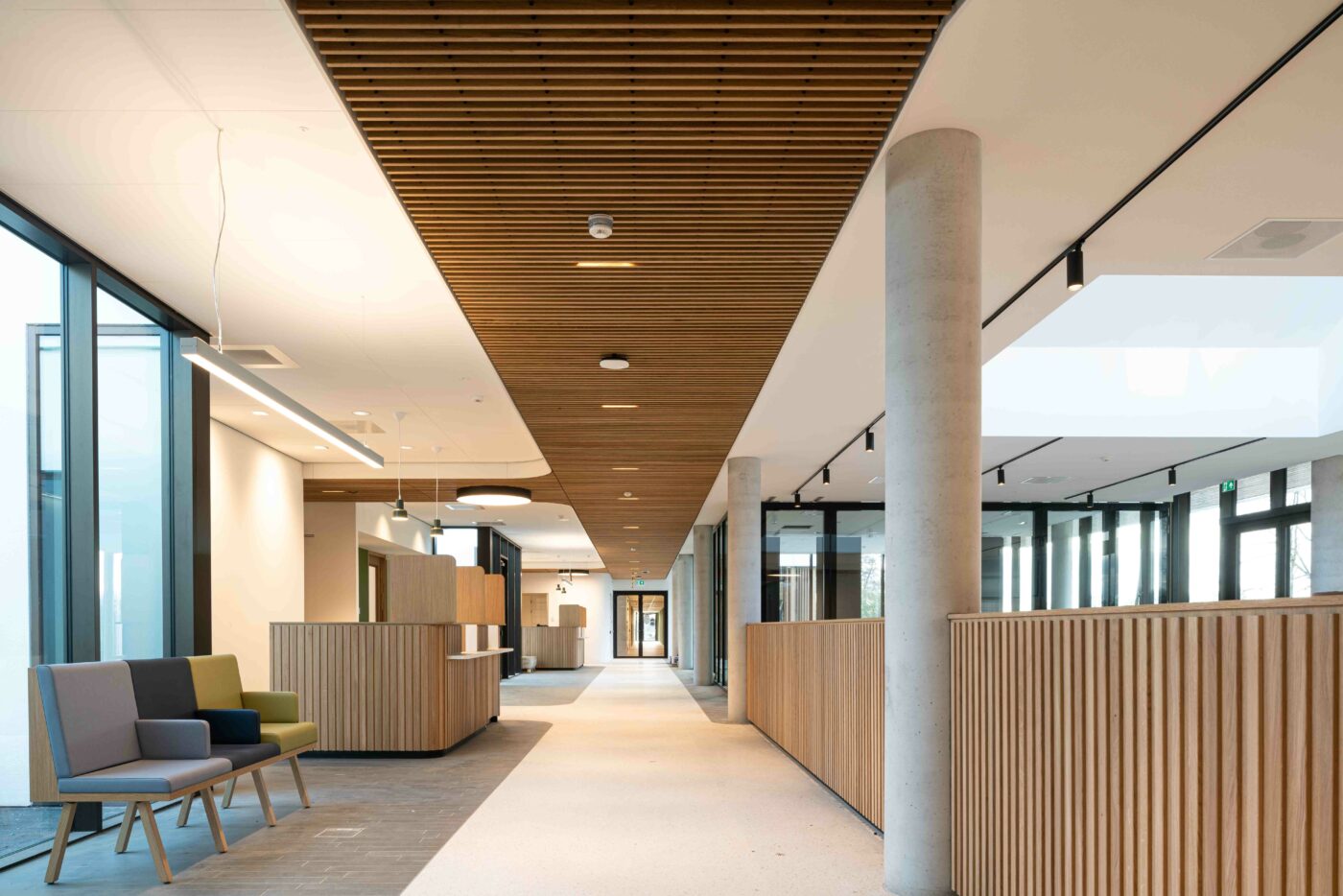 Isala Meppel Hospital - Deerns