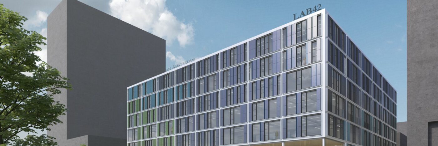 Lab42 Universiteit van Amsterdam