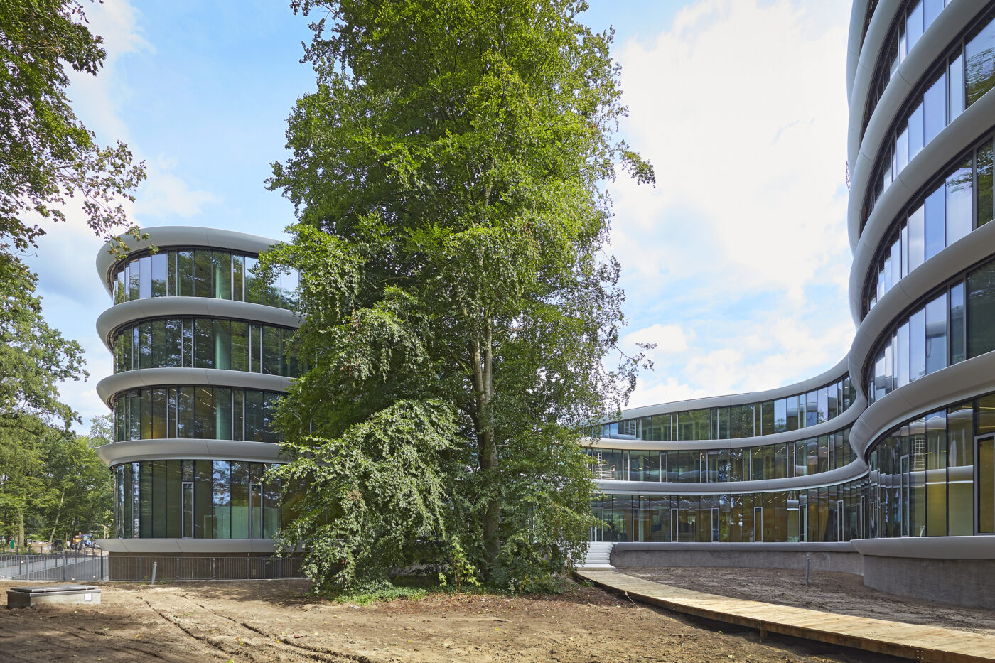 Future-proof head office for Triodos Bank - Deerns