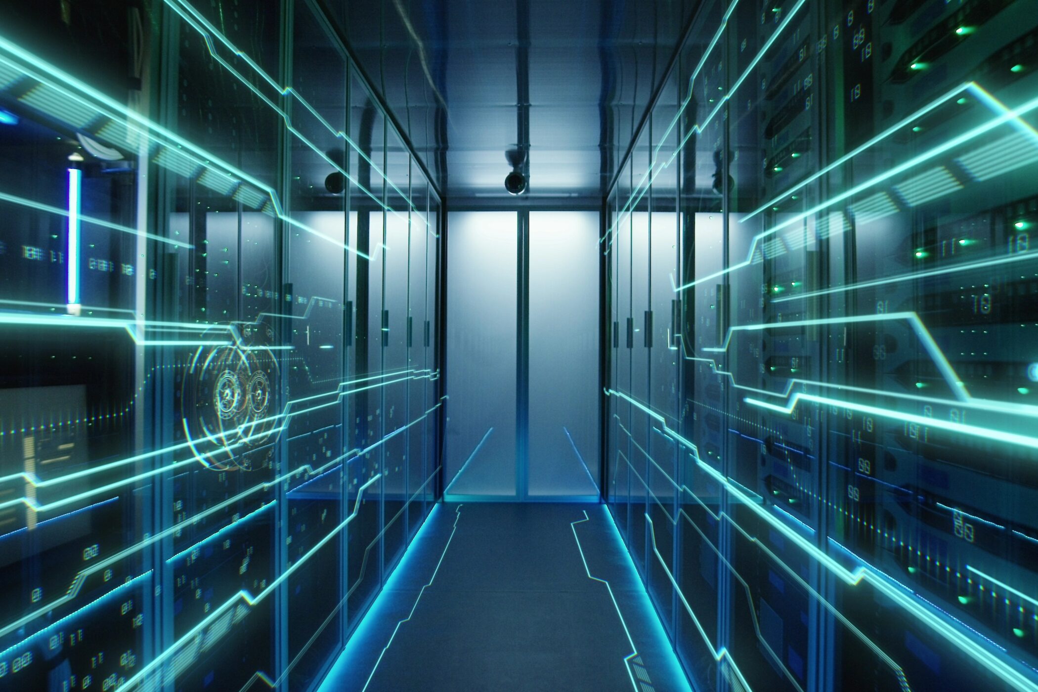 ICT Infrastructures - Deerns