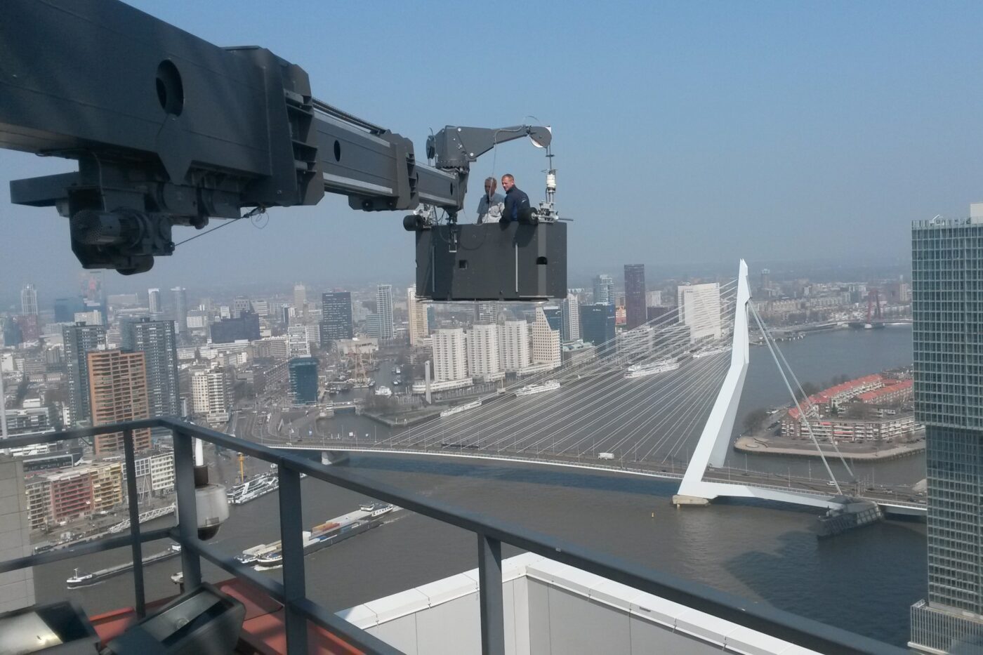 Vertical Transportation & Mobility in Buildings - Deerns