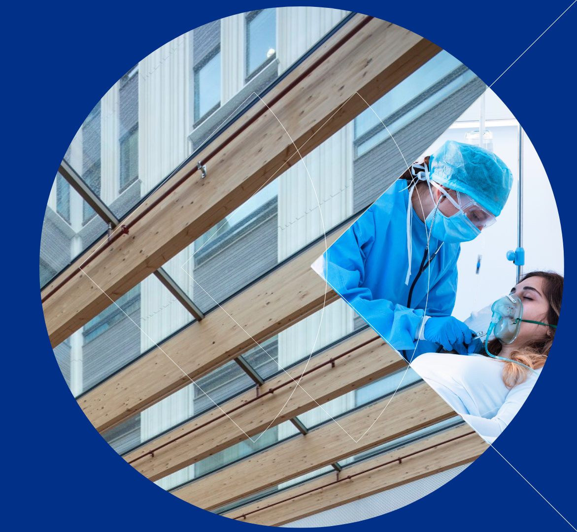 Smart tech meets critical care - Deerns