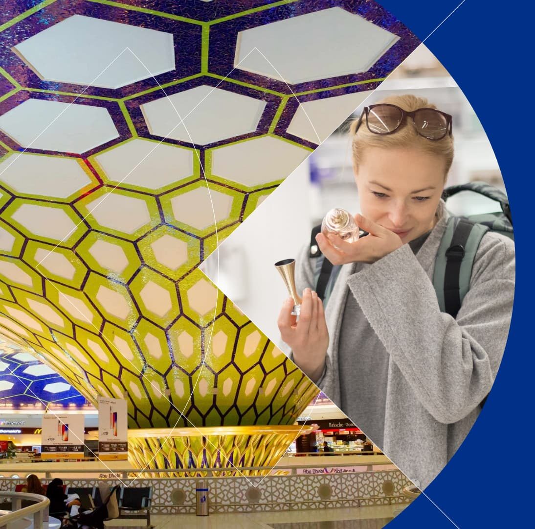 Midfield Terminal Complex, Abu Dhabi - Deerns