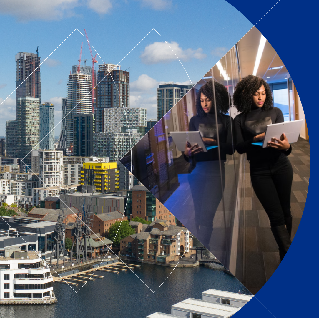 State of the art Cloud House, London - Deerns