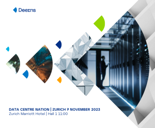 Talking about Scope 3 and Sustainability in Data Centres - Deerns