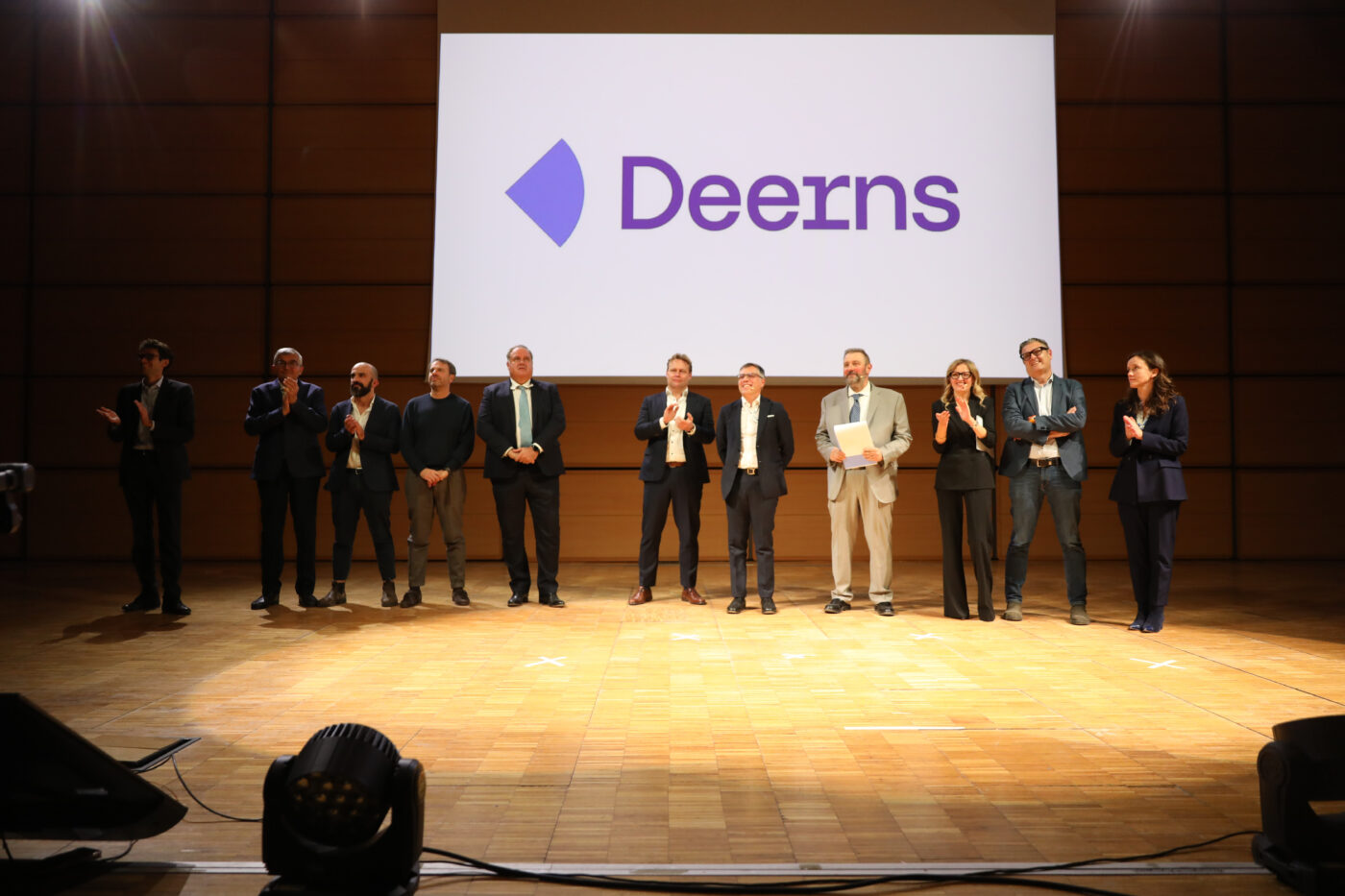 Deerns marks 95th anniversary in Italy with office unveiling - Deerns