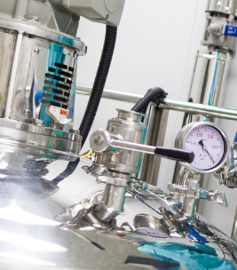 Reshaping Archimica offices to API labs - Deerns