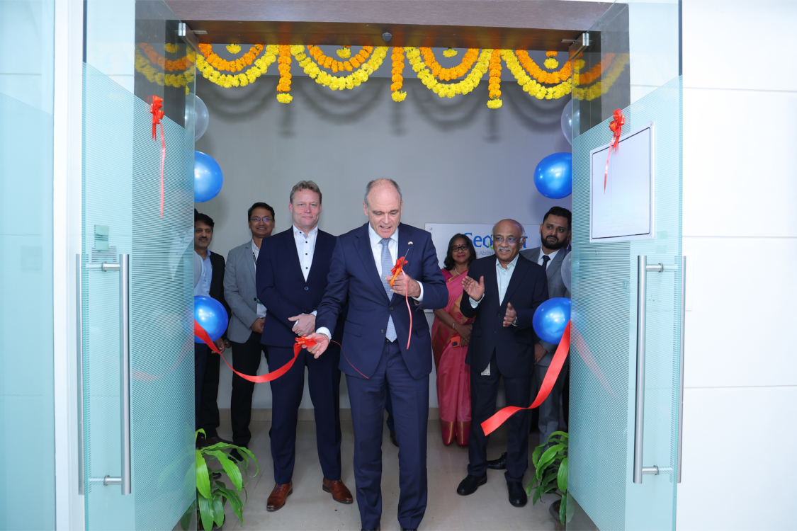 Deerns Mumbai Office Opening - Deerns