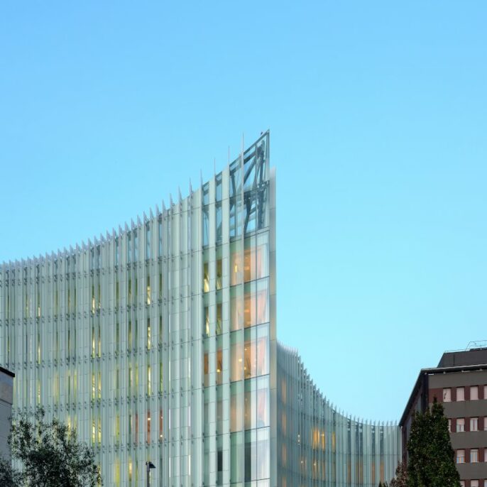 San Raffaele Hospital