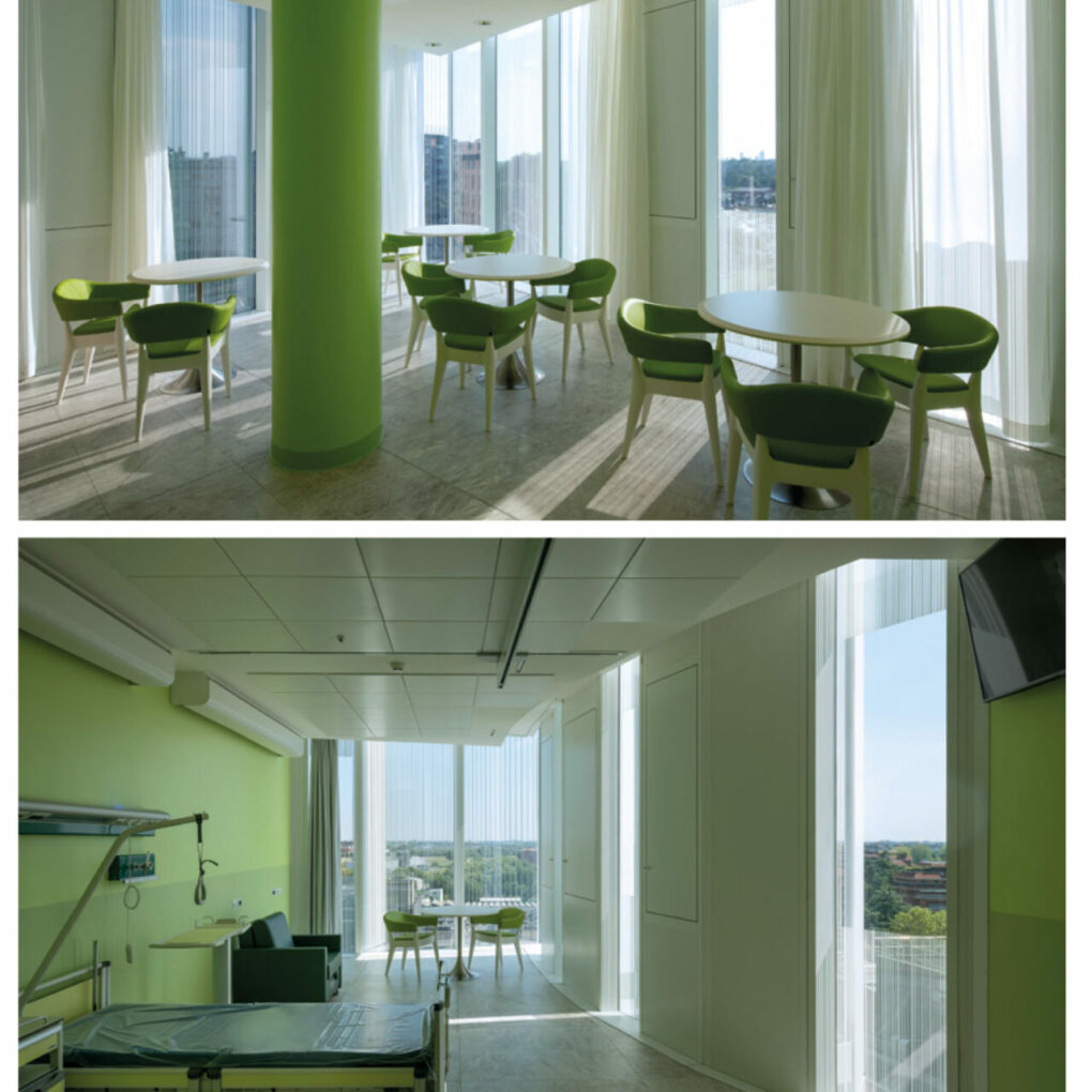 San Raffaele Hospital