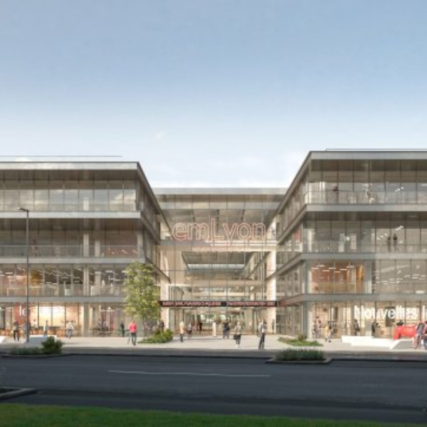 EM Lyon Business School