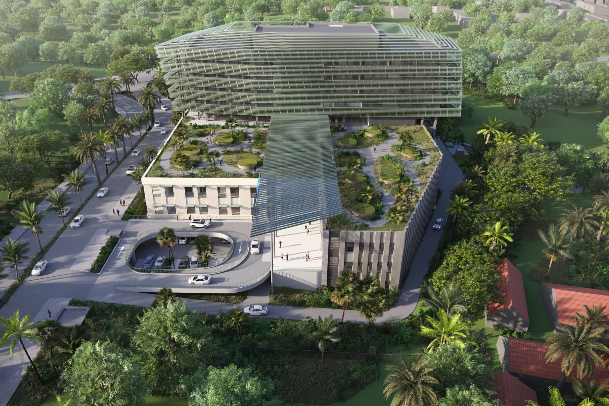 Aspen Medical Hospital, Depok