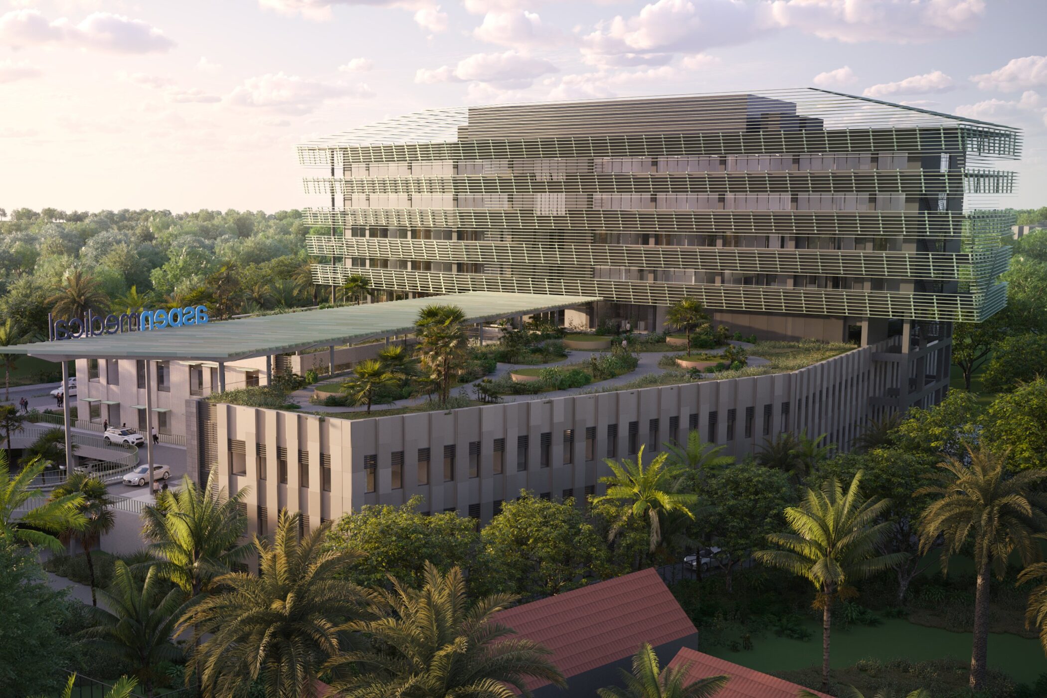 Aspen Medical Hospital, Depok