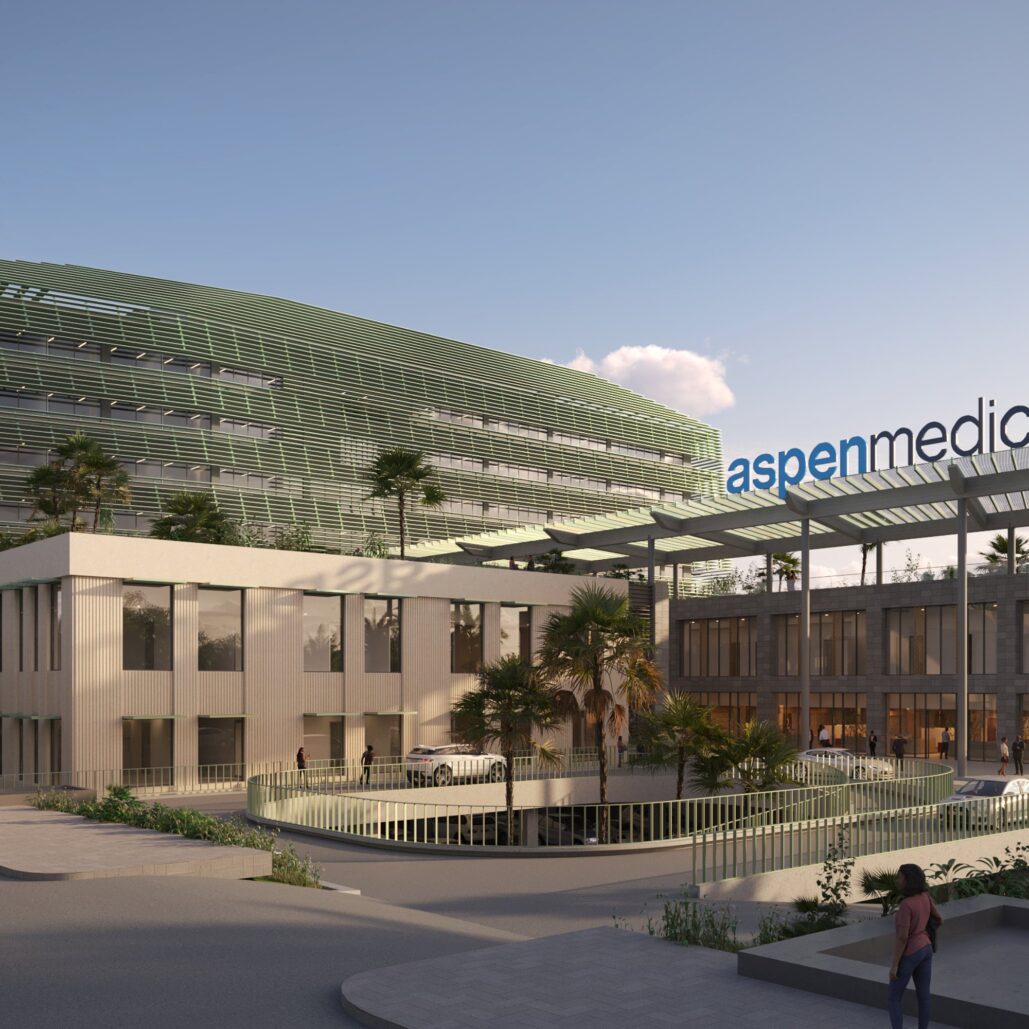 Aspen Medical Hospital, Depok