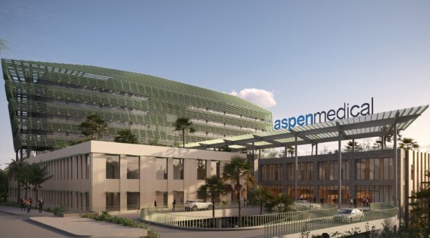 Aspen Medical Hospital, Depok