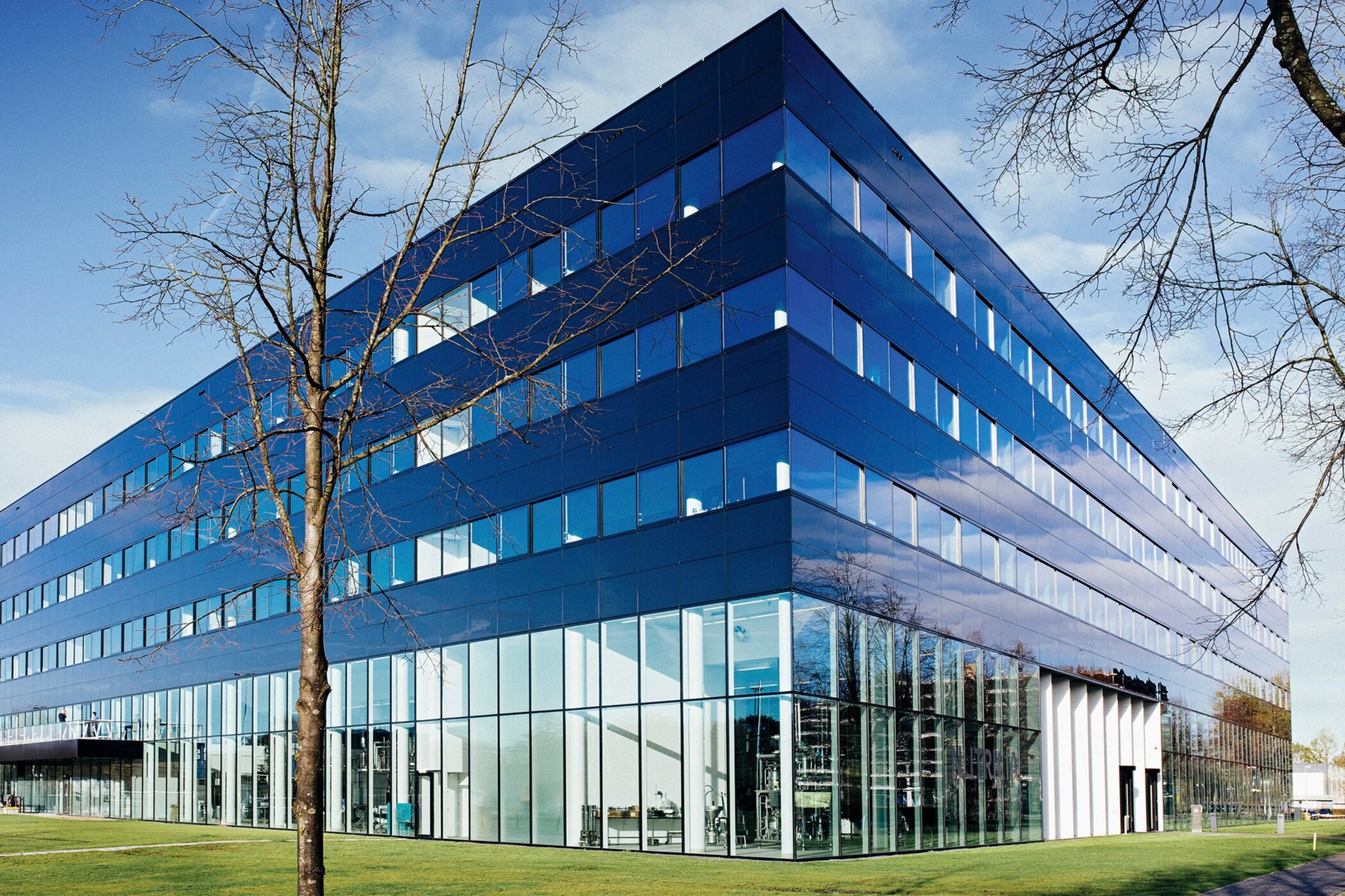 Danone Nutricia Research Centre, Utrecht