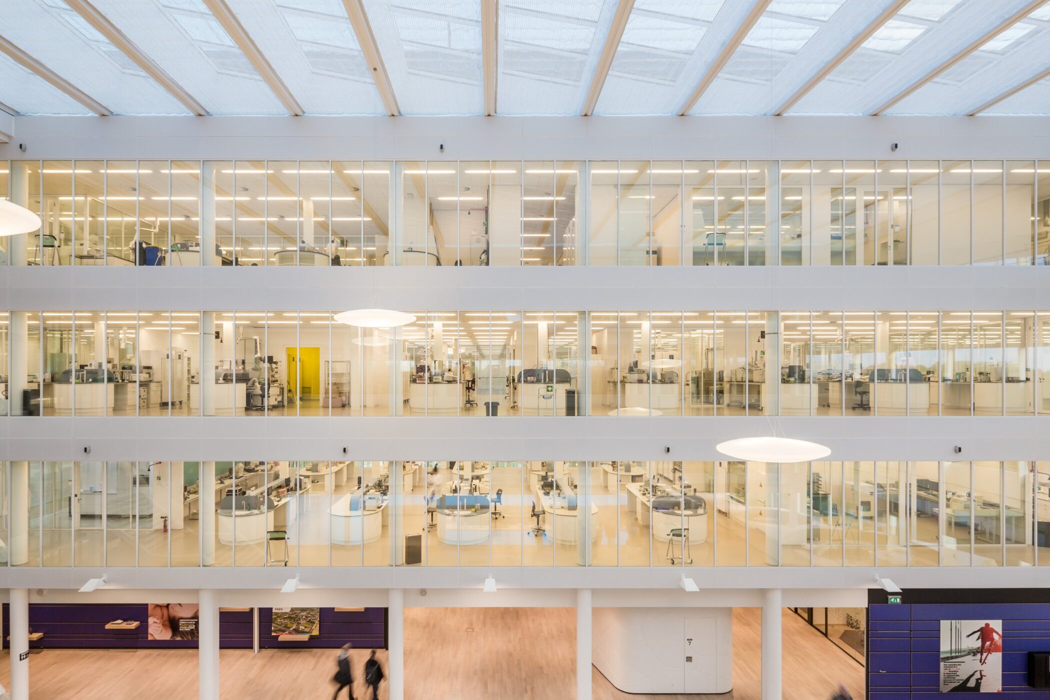 Danone Nutricia Research Centre, Utrecht