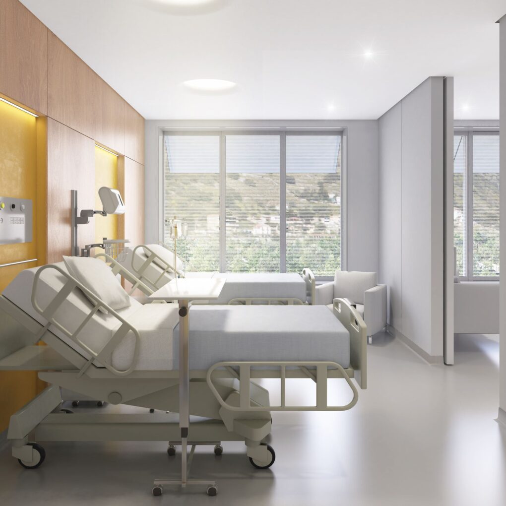 ISMETT 2 Hospital