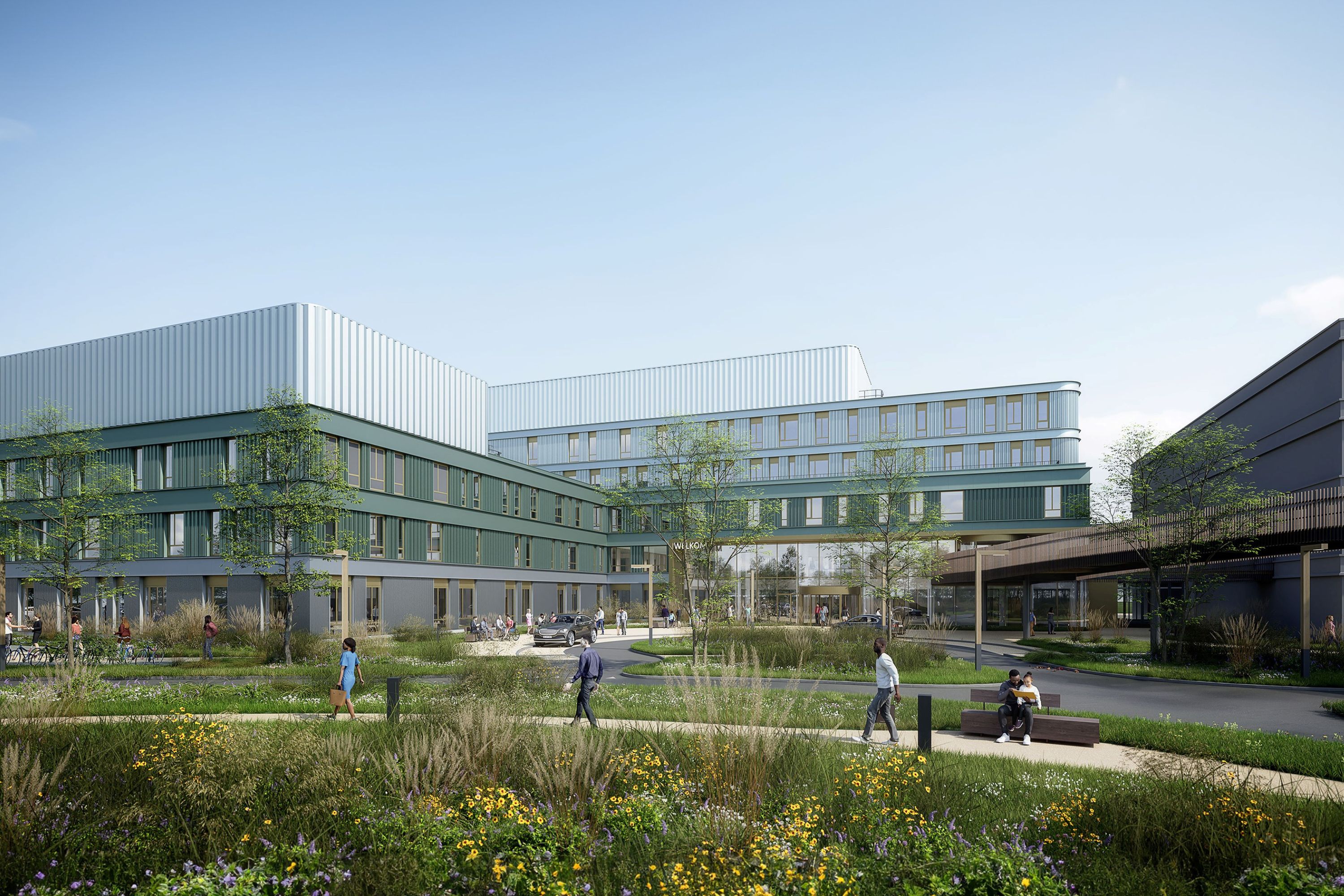 ISMETT 2 Hospital