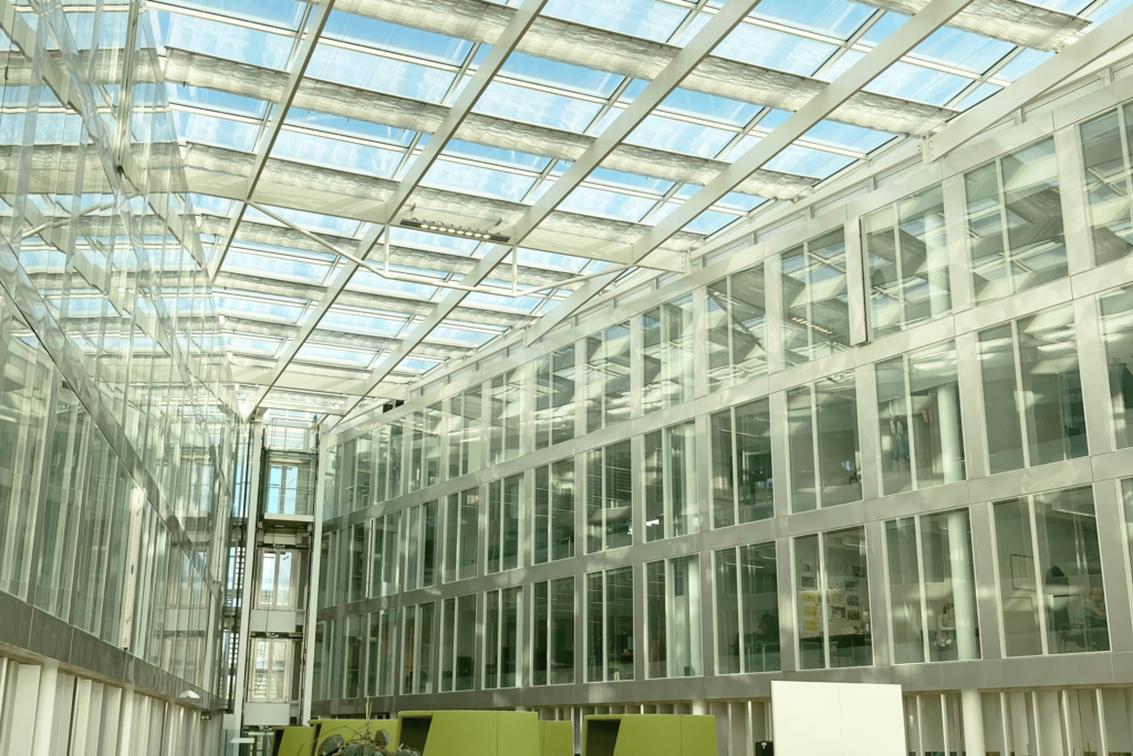 Modernising lighting at Westraven in Utrecht - Deerns