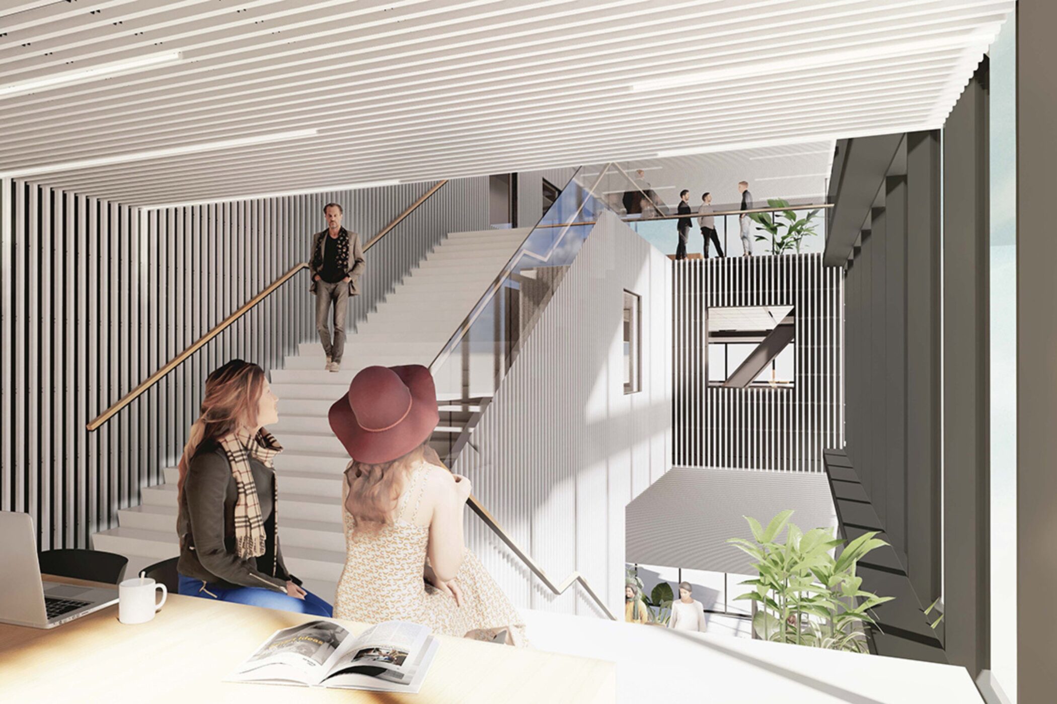 Matrix Innovation Center