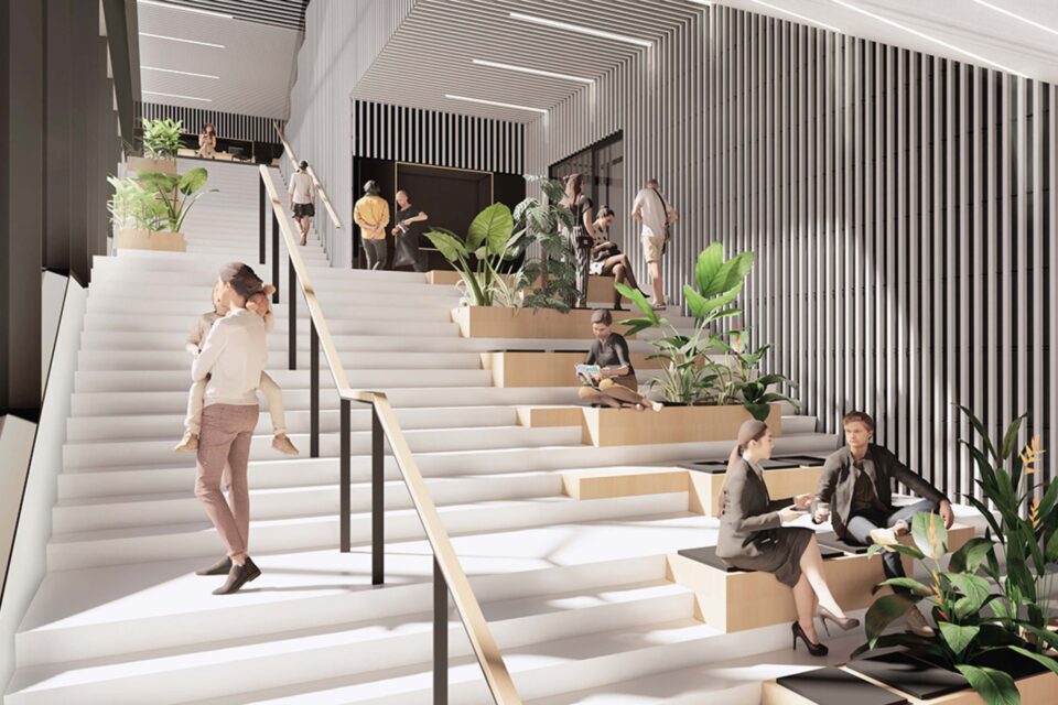 Matrix Innovation Center