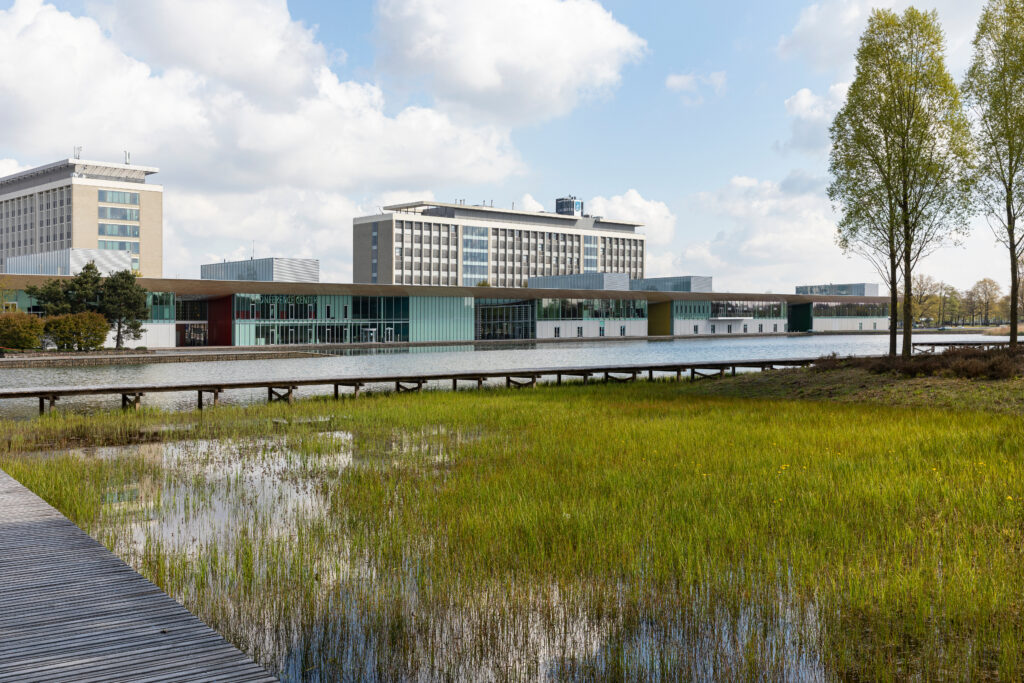 Helping innovation campuses reach their potential - Deerns