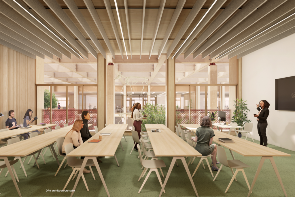 A circular learning environment for Veterinary Medicine - Deerns