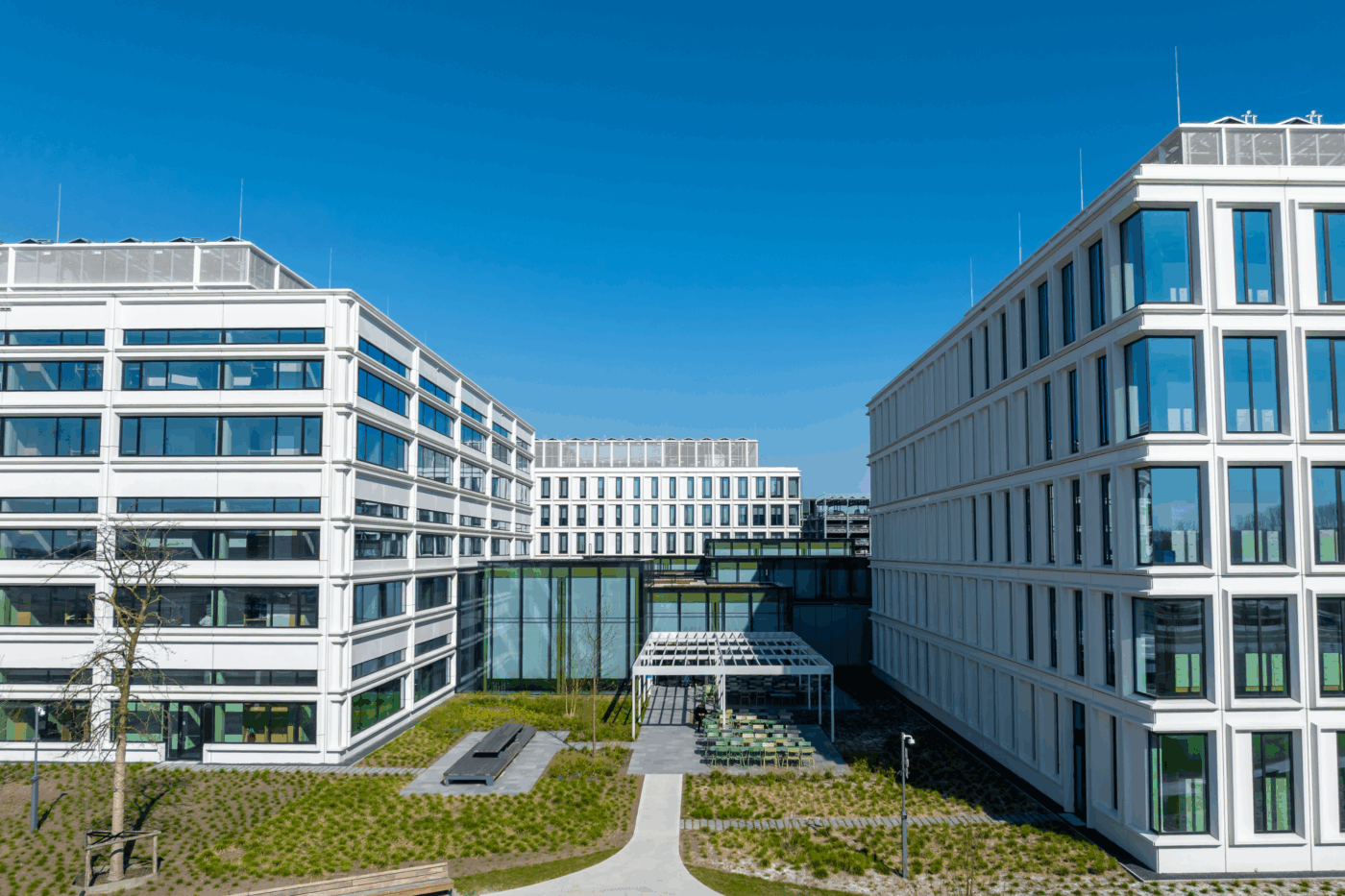 Deerns designs sustainable ASML office, De Run 1000 - Deerns