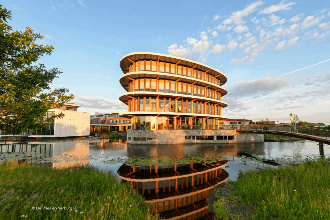 A sustainable Pearl in the Polder - Deerns